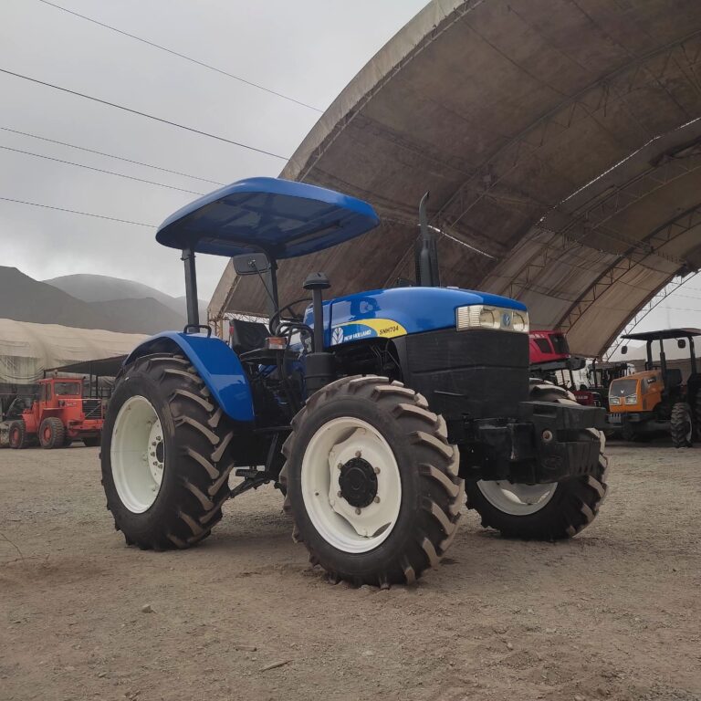 Tractores Stock – Importador de Maquinaria Agrícola Nueva y Usada