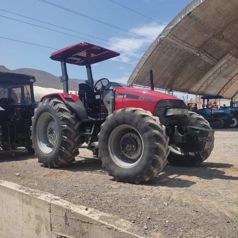 Tractores Stock – Importador de Maquinaria Agrícola Nueva y Usada